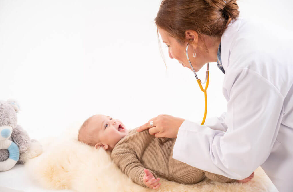 The Importance of Baby Wellness Checkups - Northwoods Pediatric Center P.A.